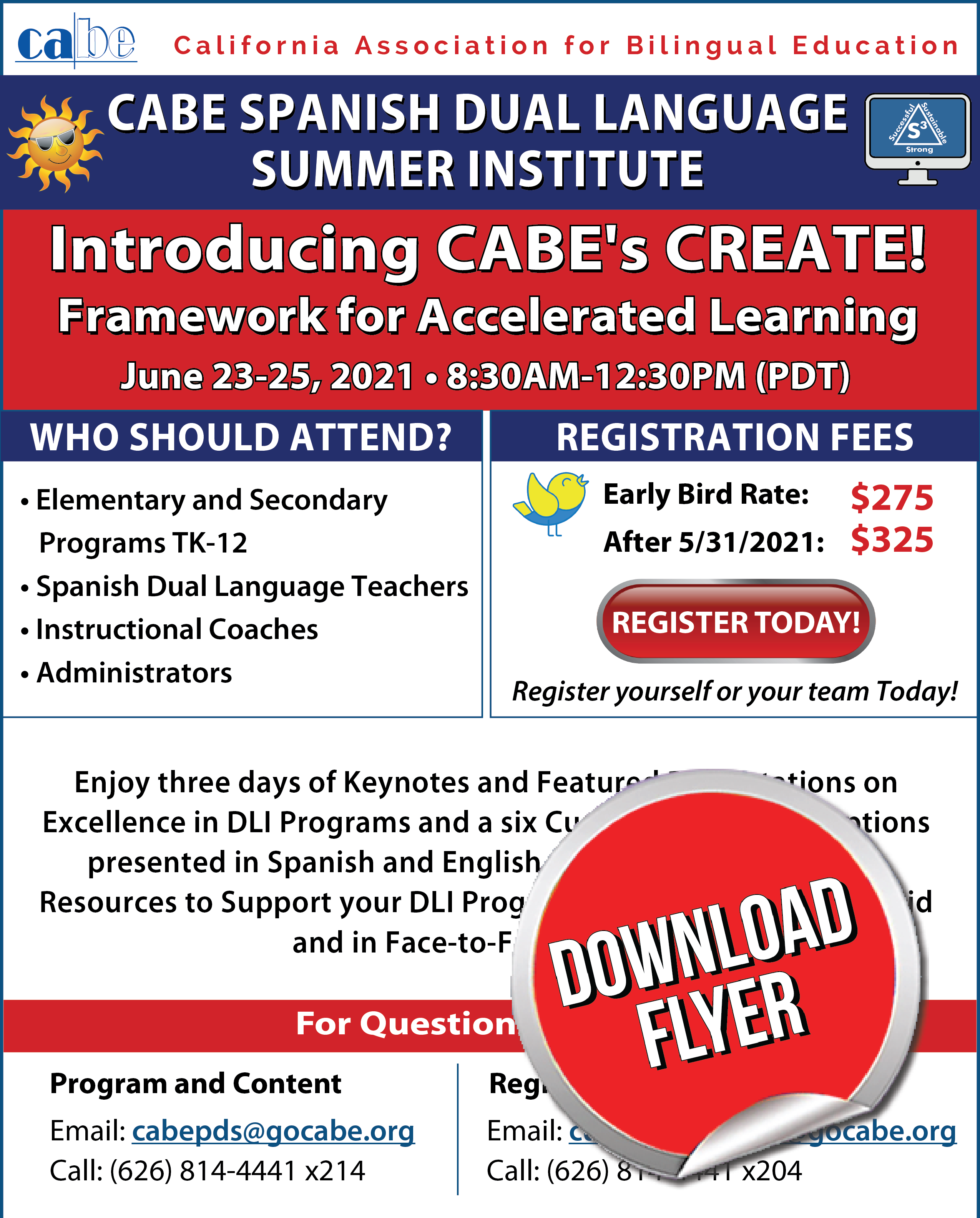 Multilingual California – Building The Pathway to Multilingualism