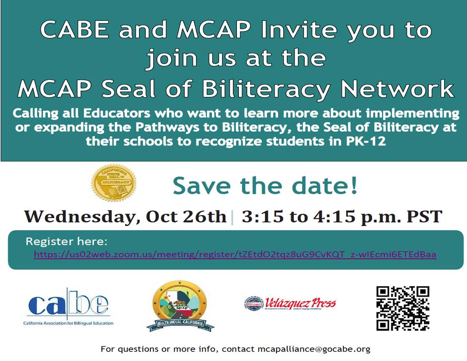 Multilingual California – Building The Pathway to Multilingualism